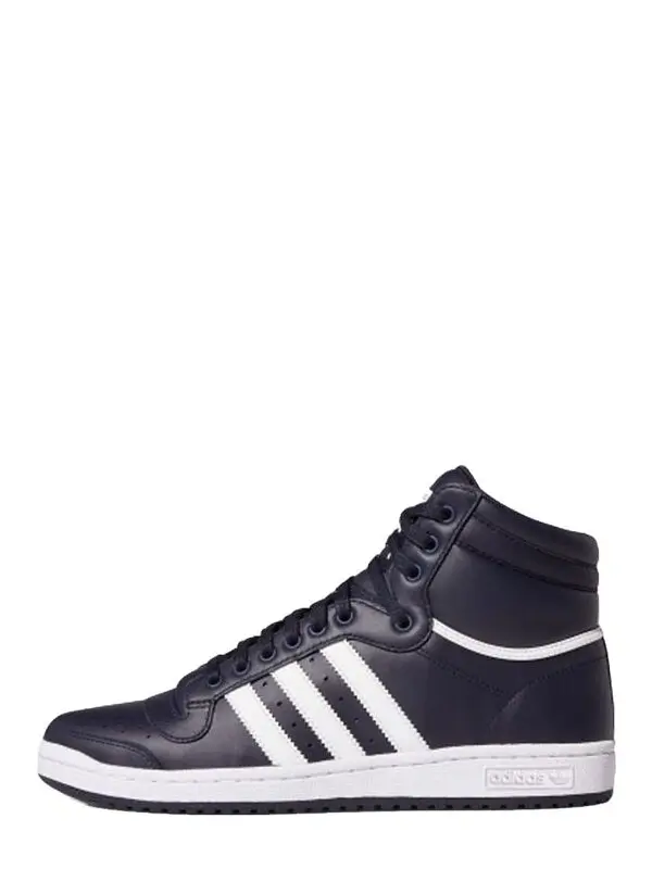 Adidas Top Ten High Top Sneakers - Blue