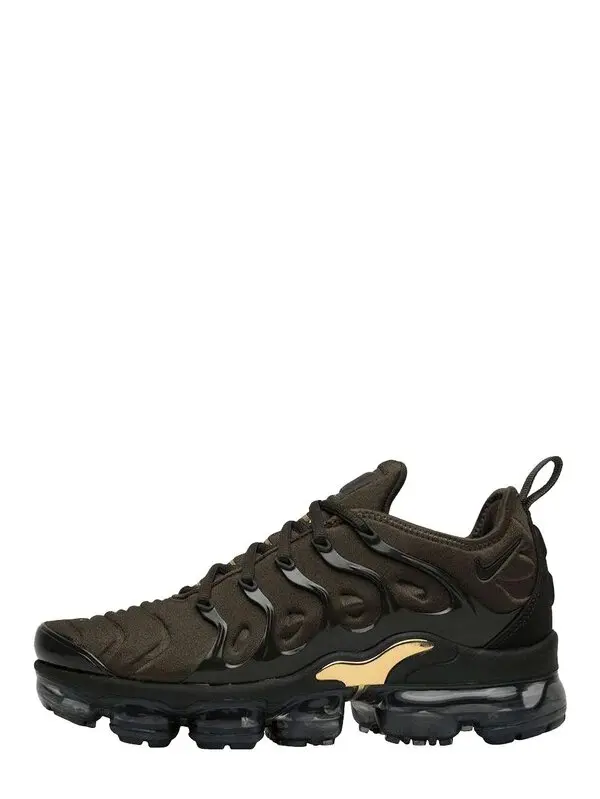 Nike Vapormax Plus Sneakers - Black