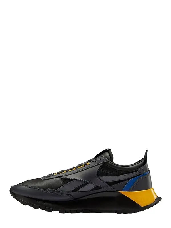 REEBOK Classic Leather Legacy Sneakers - Black