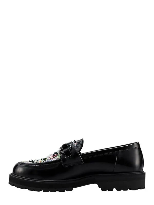 Onitsuka Tiger Bit Loafer - Black/directoire Blue