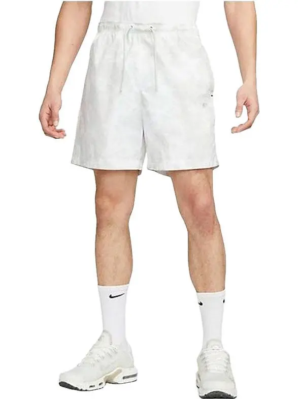 Nike Tech Pack Shorts - White