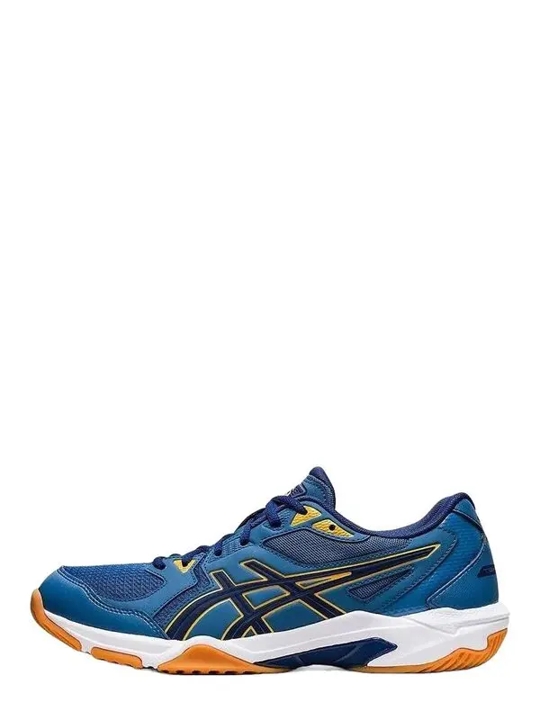 Asics Gel-rocket Athletic Shoes - Azure/deep Ocean