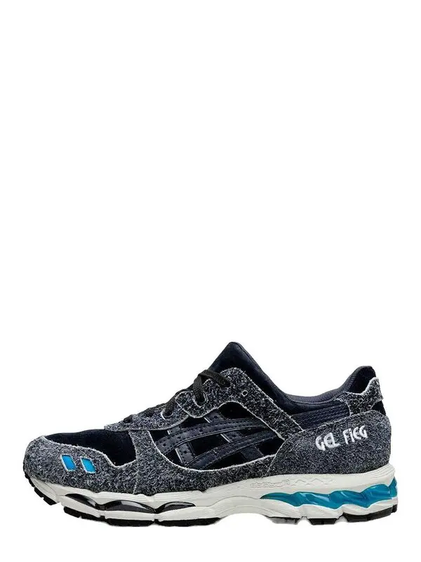 Asics Kith X Gel-lyte 3.1 "super " Sneakers - Blue