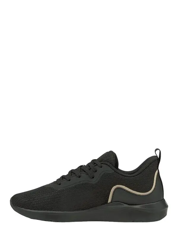 PUMA Softride Finesse Athletic Sneakers - Black