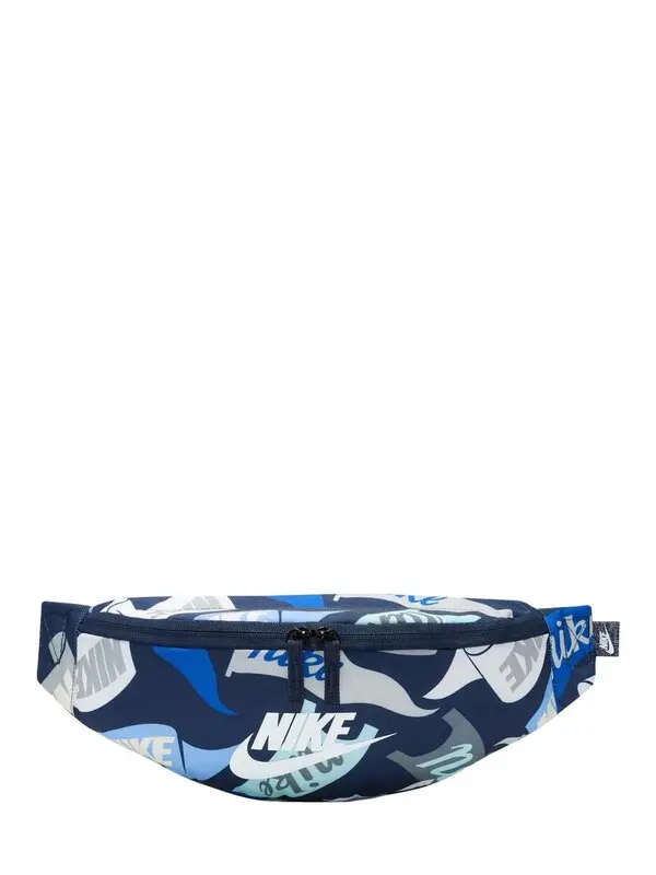 Nike Heritage Waist Pack - Blue