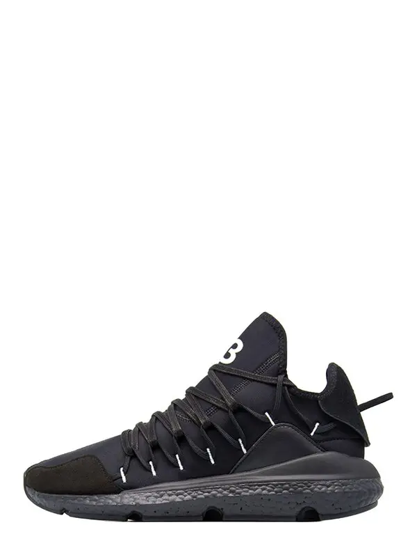 Adidas Y-3 Kusari Sneakers - Black