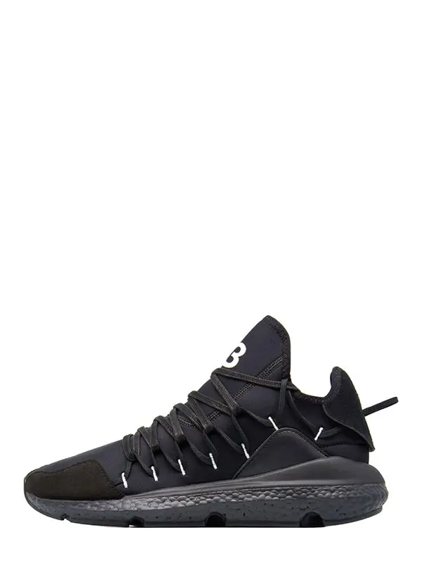 Adidas Y-3 Kusari Sneakers - Black