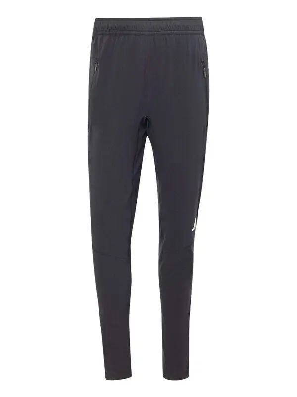 Adidas Designed For Training Workout Pants Asia Sizing - Black