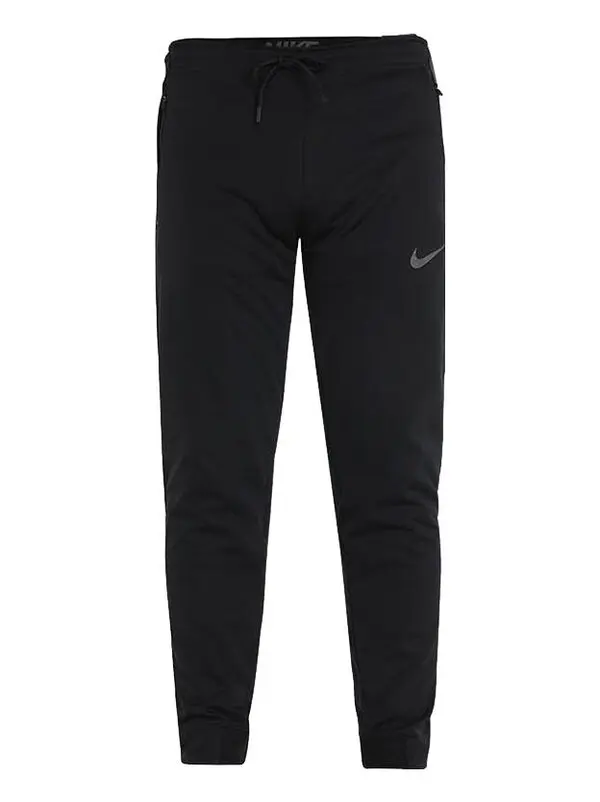 Nike Therma Sports Training Pants - Black