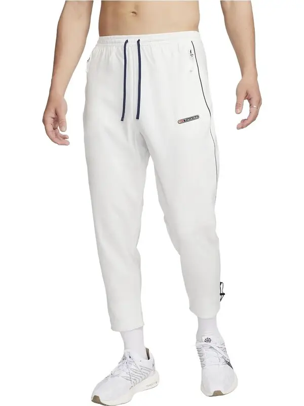 Nike Challenger Track Club Dri-fit Running Trousers - White