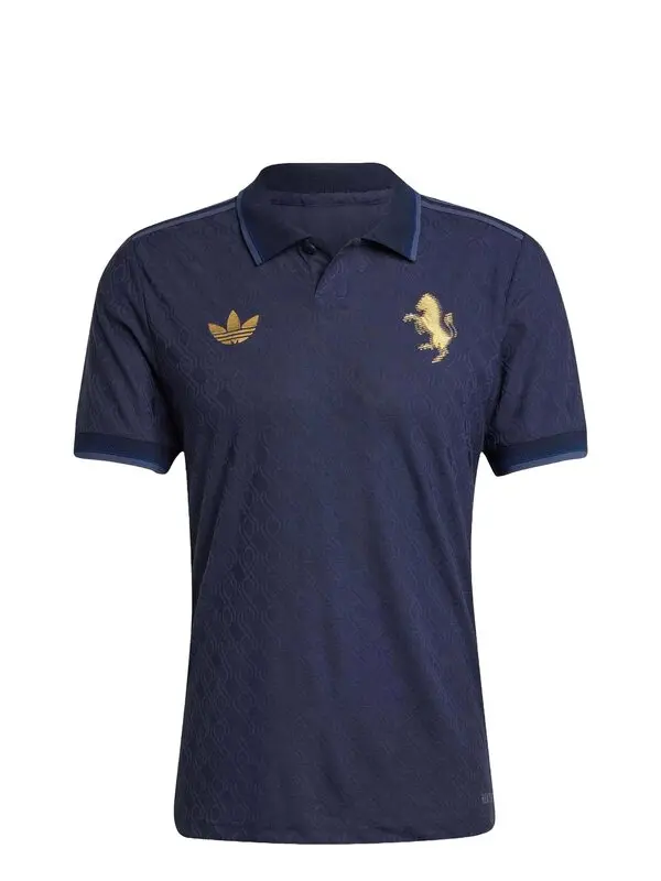Adidas Juventus 24/25 Third Authentic Jersey - Navy