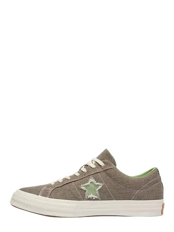 CONVERSE One Star Low 'green - Black
