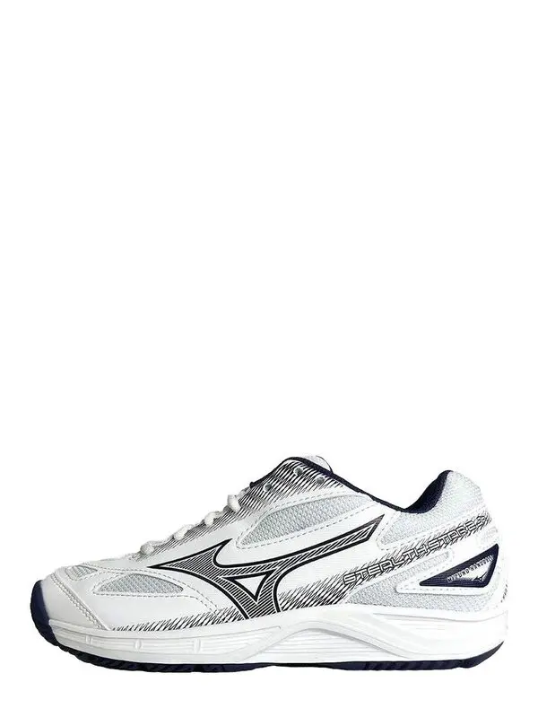 Mizuno Athletic Training Sneakers - White/black