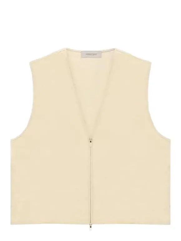 Fear Of God Barn Vest - Egg Shell