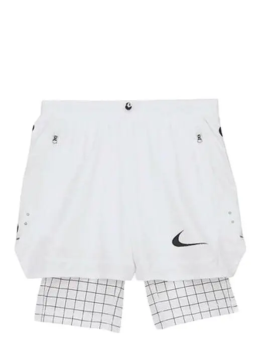 Nike X Off- Performance Shorts - White