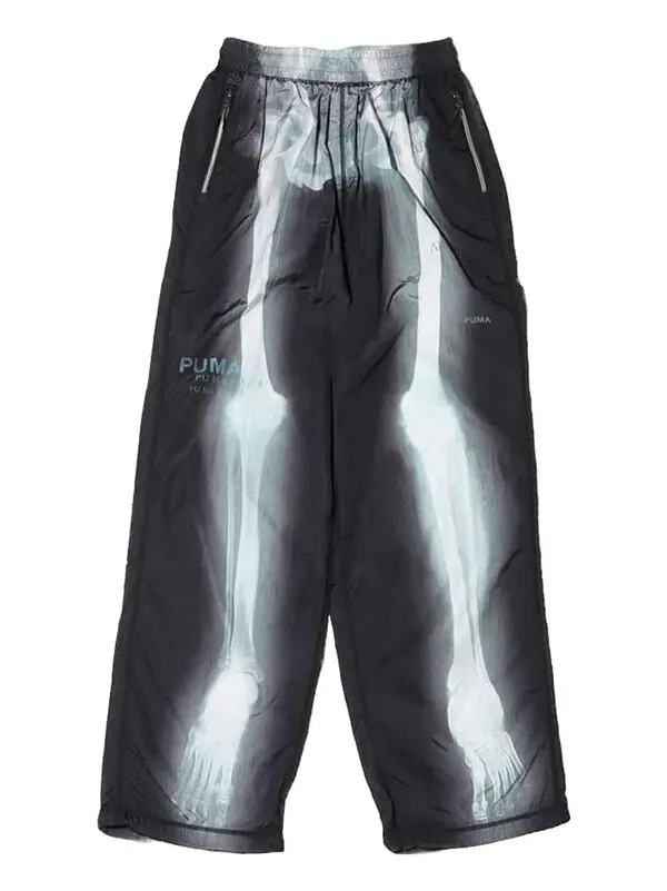PUMA X Aries Lightweight Pants - Black