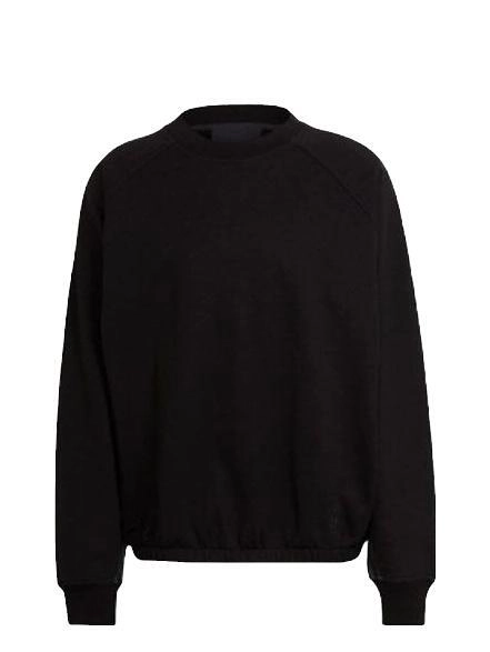 Adidas Originals Solid Color Pullover - Multi-color