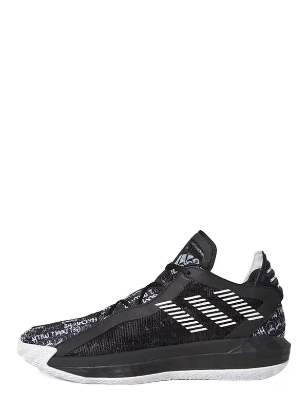 Adidas Dame 6 Basketball Shoes - Black