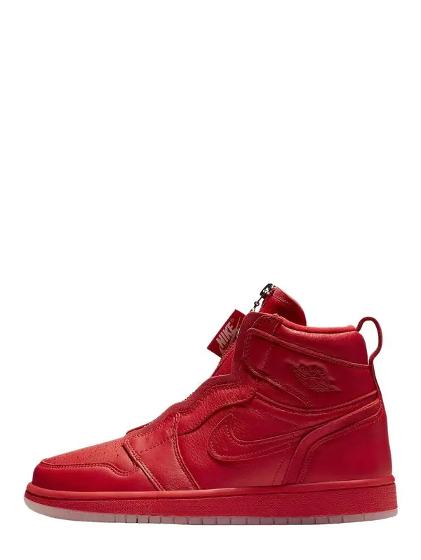 JORDAN 1 Retro High Zip 'university - Red