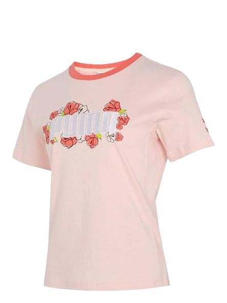 PUMA Logo Graphic T-shirt - Default Color