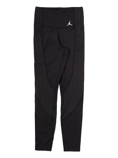 JORDAN Air Leggings - Black