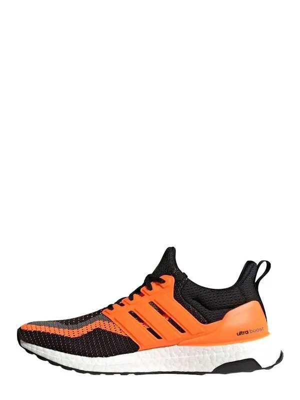 Adidas Juventus Fc X Ultraboost Dna 'football Pack' Sneakers - Orange
