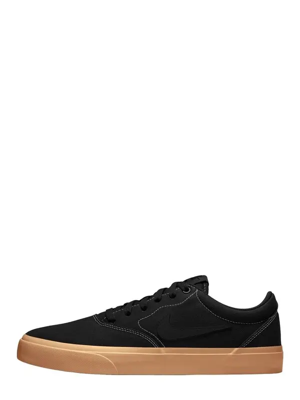 Nike Charge Canvas Sb Sneakers - Black