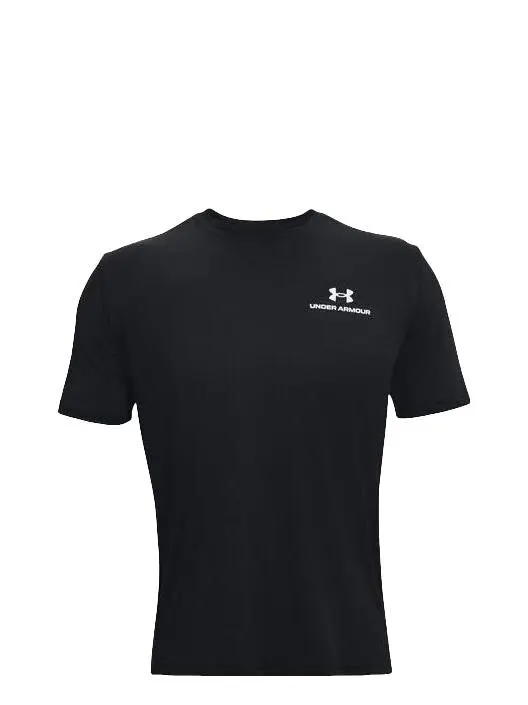 Under Armour Rush Energy T-shirt - Black