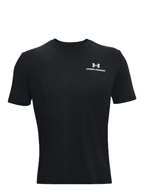 Under Armour Rush Energy T-shirt - Black