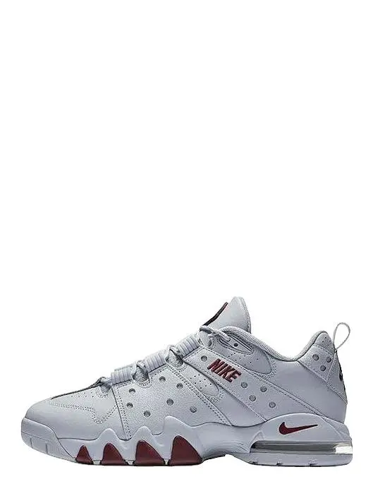 Nike Max2 Cb 94 Low Sneakers - Grey/red