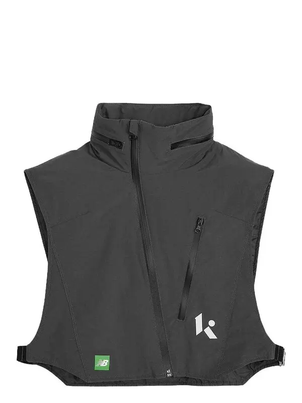 NEW BALANCE X Klutch Unleash Vest - Black/white
