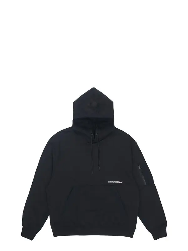 JORDAN 23 Engineered Casual Hoodie - Black