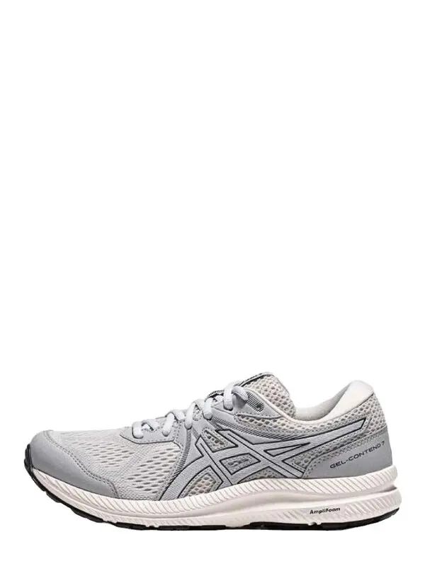 Asics Gel-contend Athletic Sneakers - Grey/beige