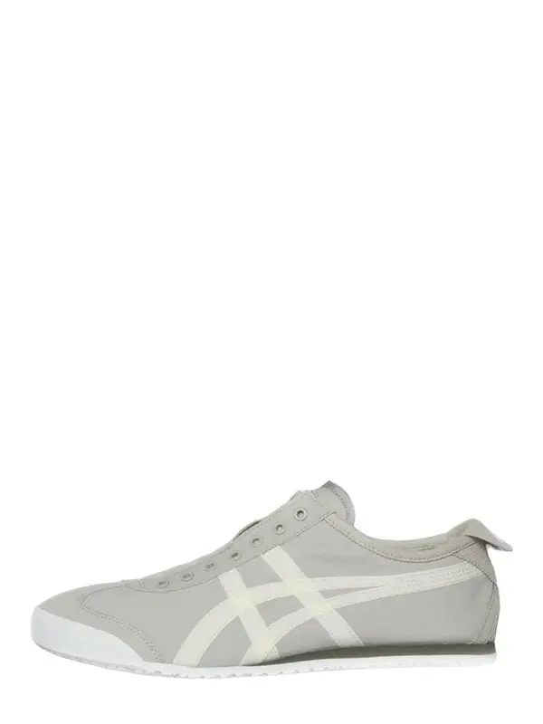 Onitsuka Tiger Mexico 66 Slip-on Sneakers - Oyster Grey/white