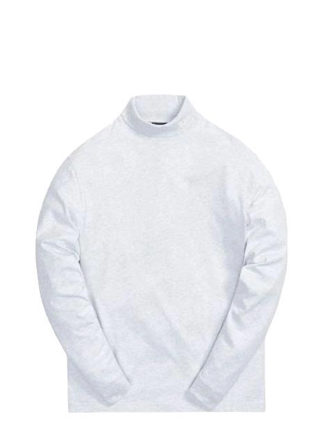 Kith Cortlandt Turtleneck - White