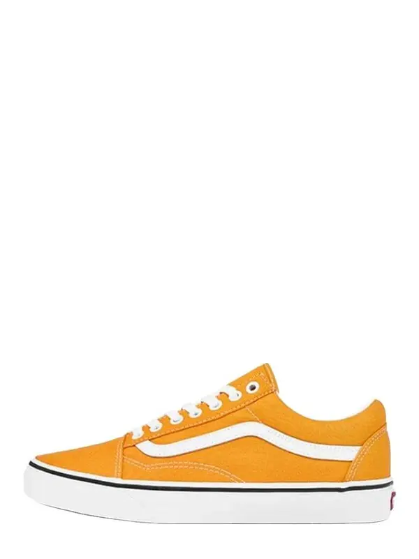 VANS Old Skool 'neon Blazing Sneakers - Orange