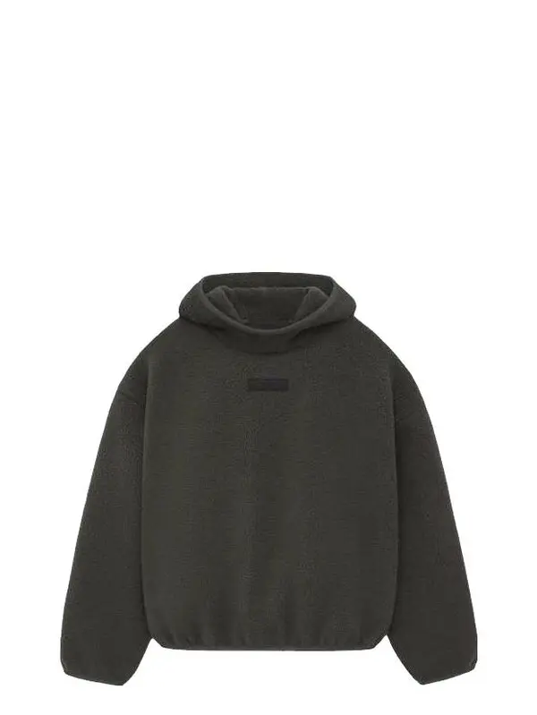 Fear Of God Ss24 Pullover Hoodie - Green