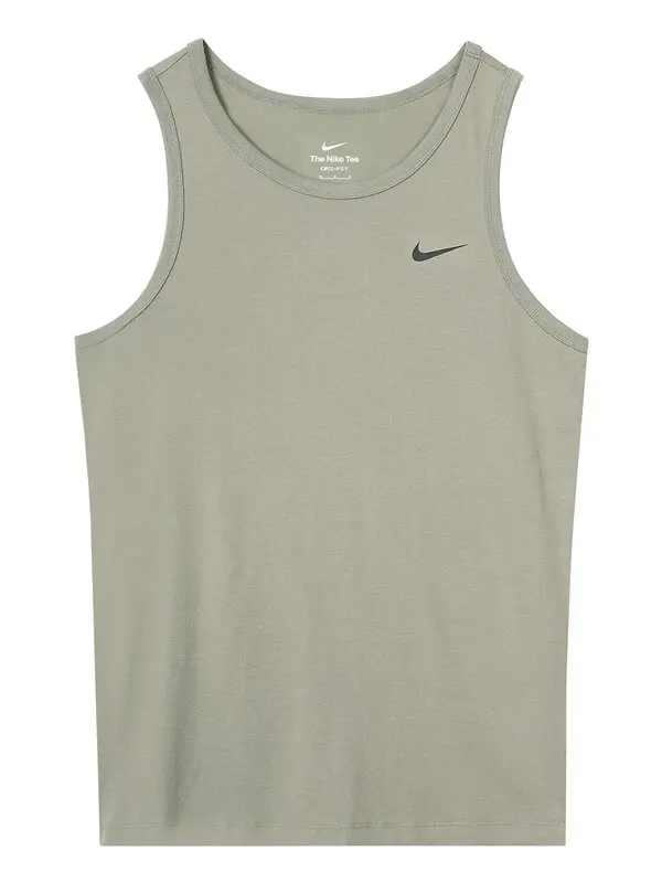 Nike Dri-fit Sleeveless Training Vest - Multi-color