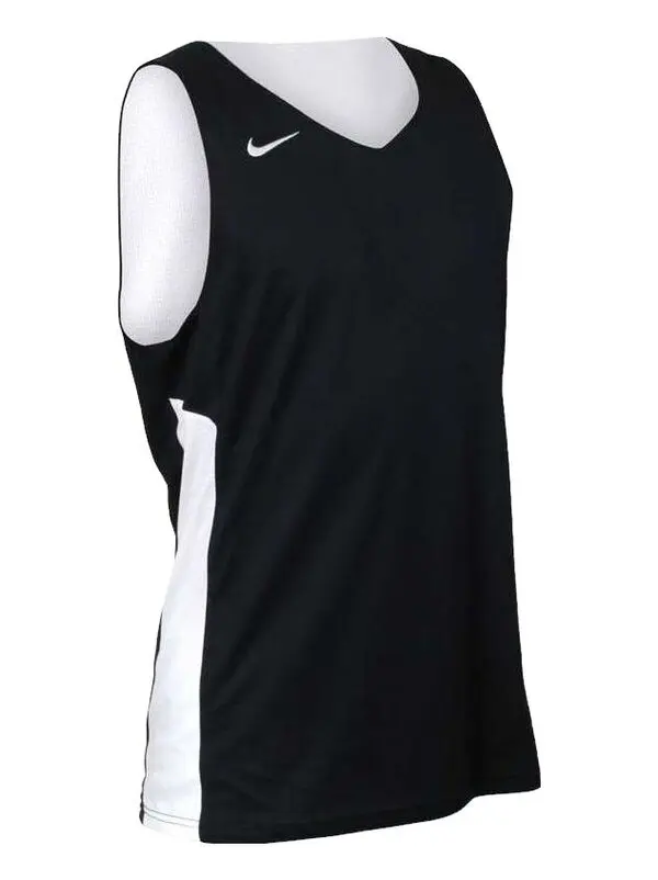 Nike Reversible Basketball Jersey - Black/white