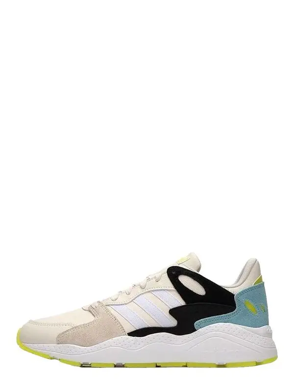 Adidas Neo Crazychaos Sneakers - Creamyellow/black/blue