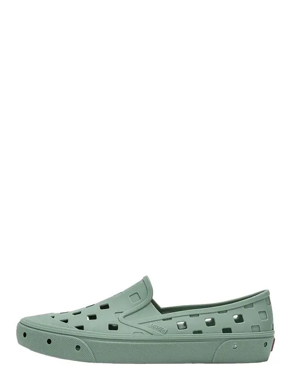VANS Trek Slip-on Low Top Sneakers - Blue