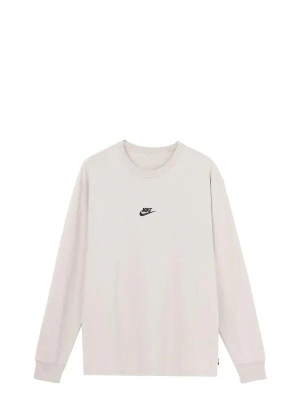 Nike Premium Essentials Solid Color Pullover - White