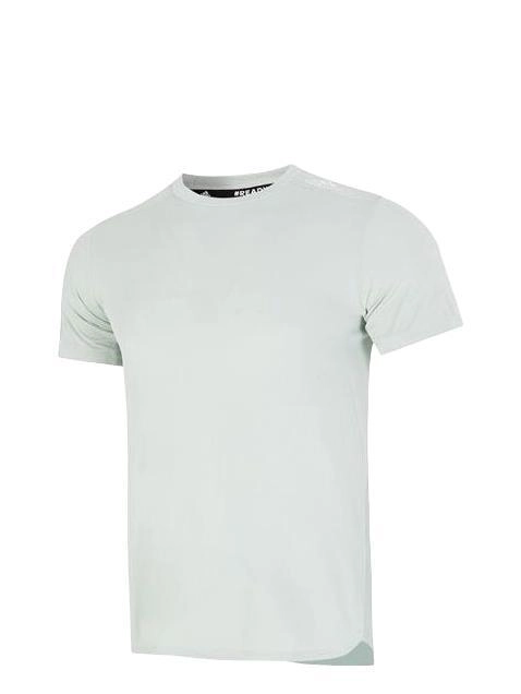 Adidas Solid Color Athleisure Sports T-shirt - Default Color