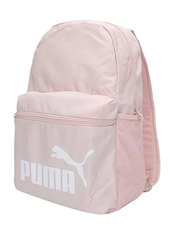 PUMA Phase Backpack - Pink/white