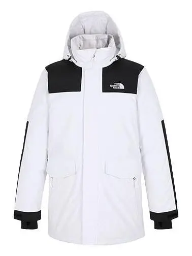 The North Face Down Jacket - None