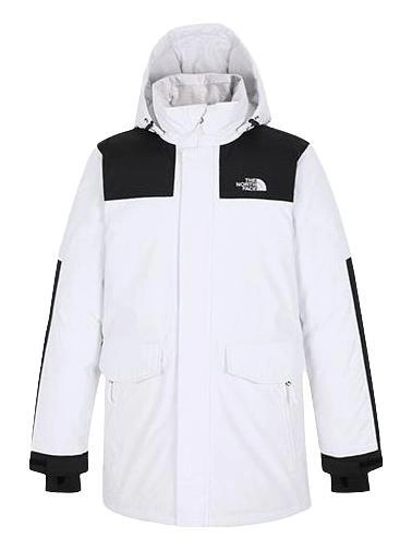 The North Face Down Jacket - None