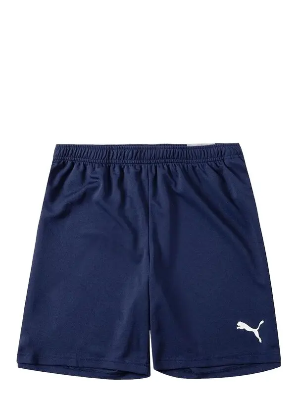 PUMA Team Rise Training Shorts - Navy