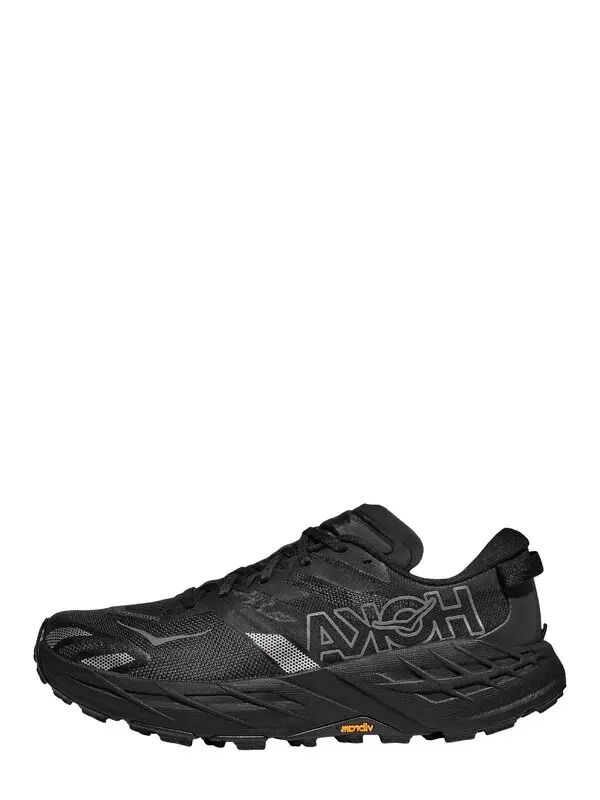 Hoka One One Speedgoat - Black/outer Orbit