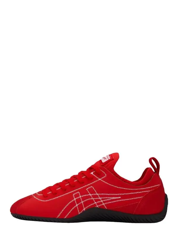 Onitsuka Tiger Sclaw Athletic Sneakers - Red