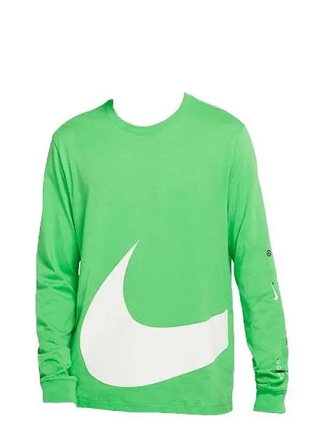 Nike Long Sleeve Graphic T-shirt - Default Color
